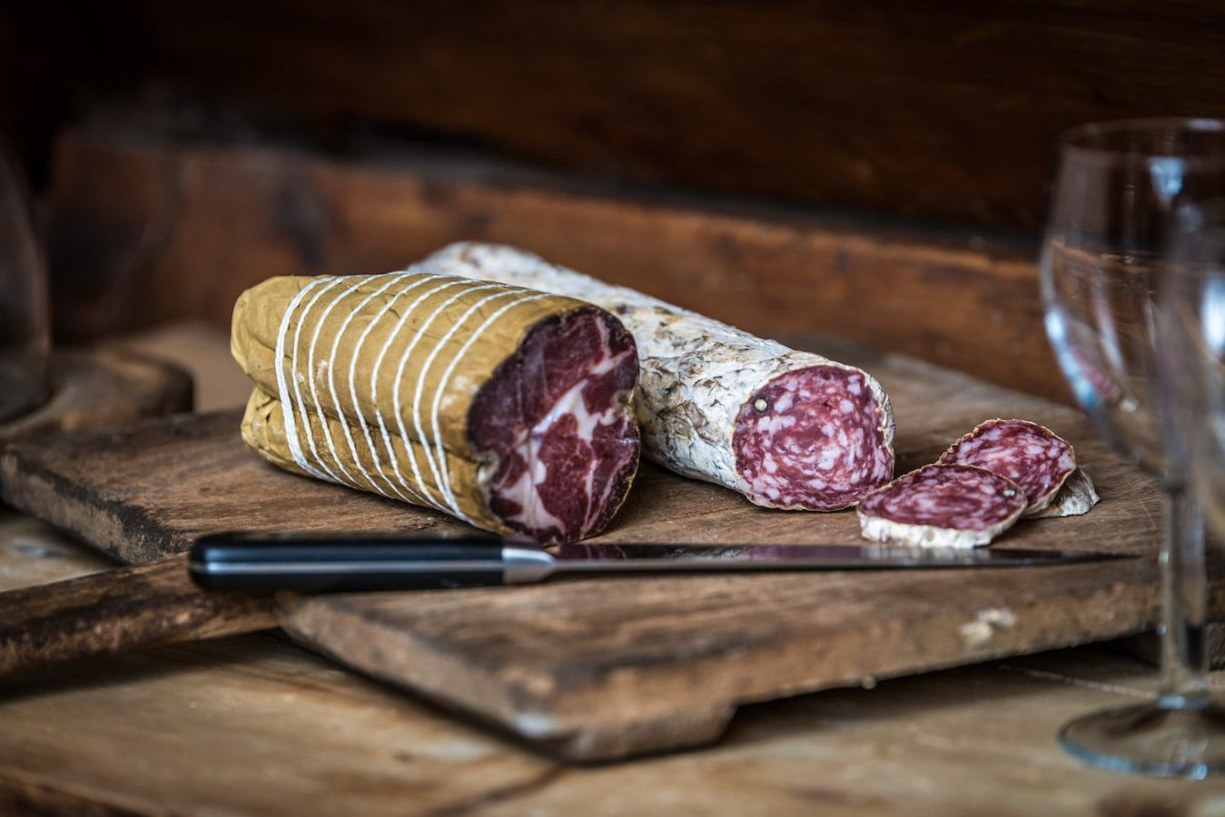 Gourmet Delights: What to Eat on the Umbria-Tuscany Border