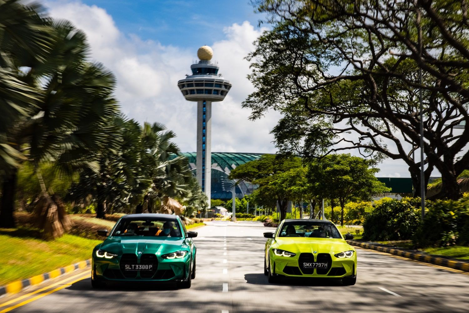 BMW M3 Competition and M4 Competition: an Everyday High-performance Ride
