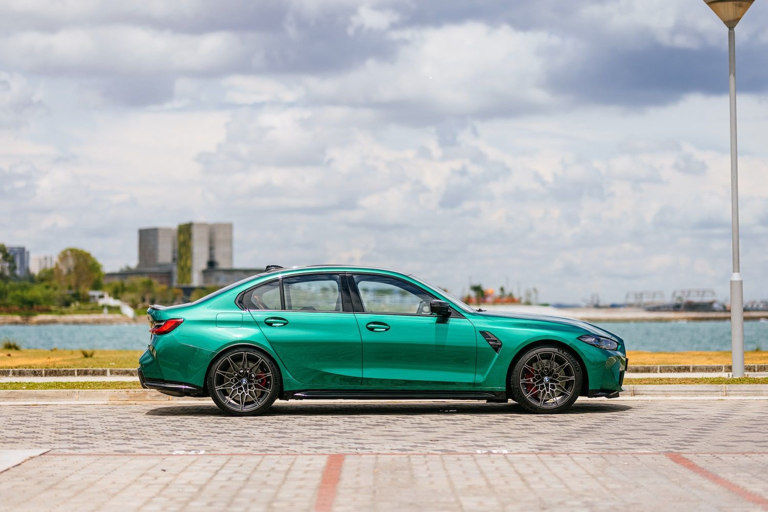 BMW M3 Competition and M4 Competition: an Everyday High-performance Ride