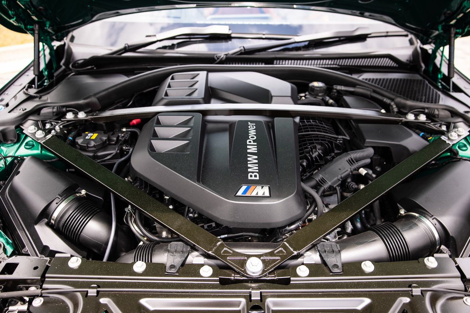 BMW M3 Competition and M4 Competition: an Everyday High-performance Ride