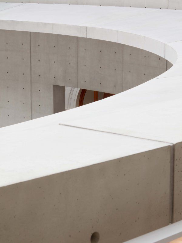 Tadao Ando Transforms Paris' Bourse de Commerce into an Art Museum