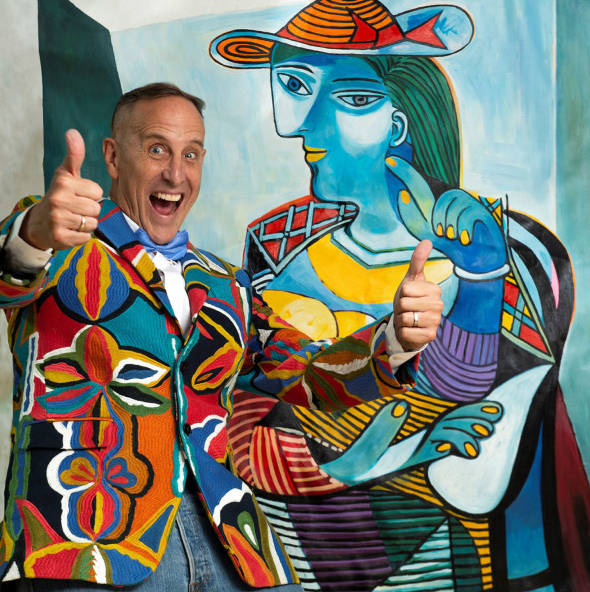 International Art Auction Puts Bill Bensley on The Block