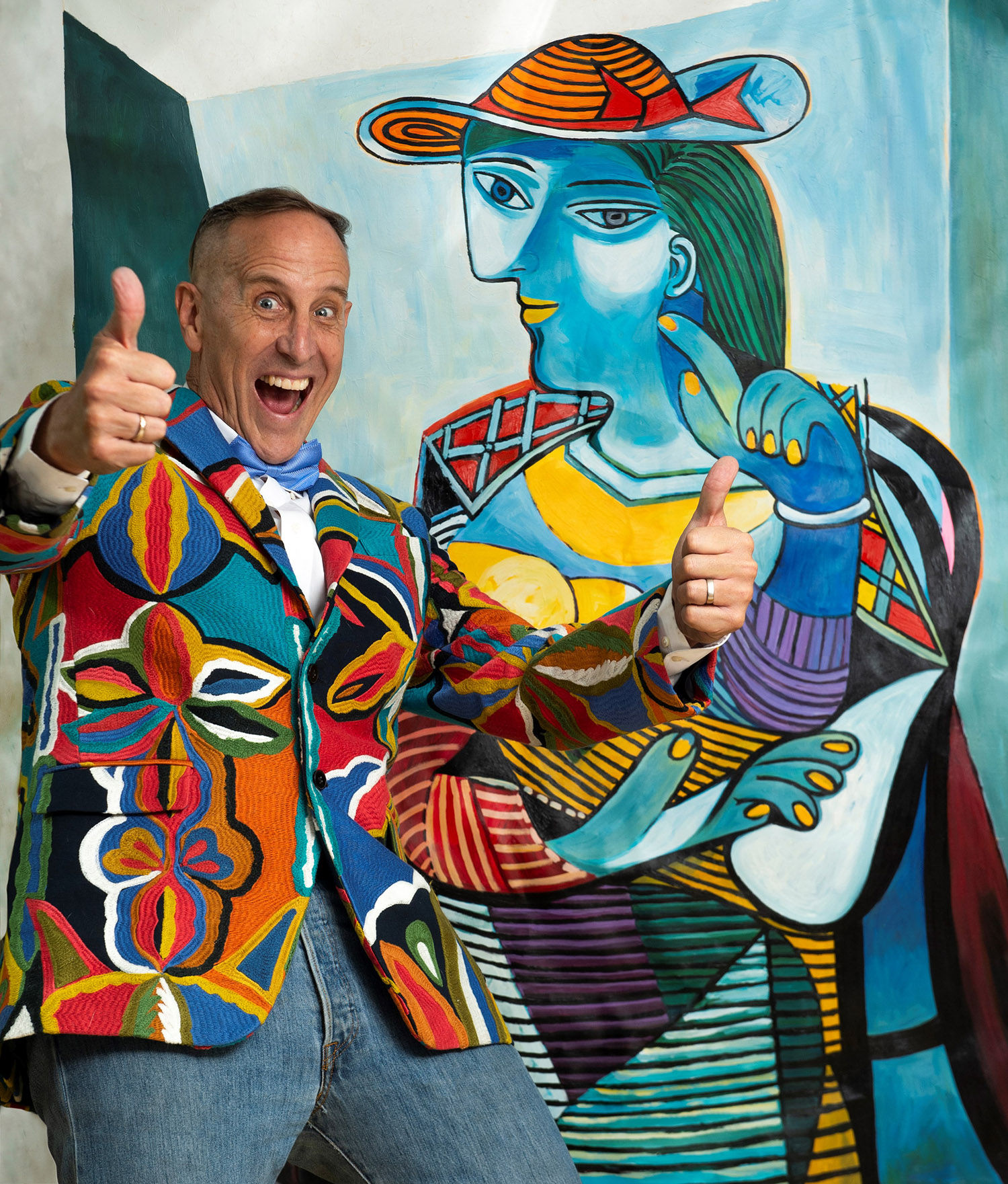 International Art Auction Puts Bill Bensley on The Block