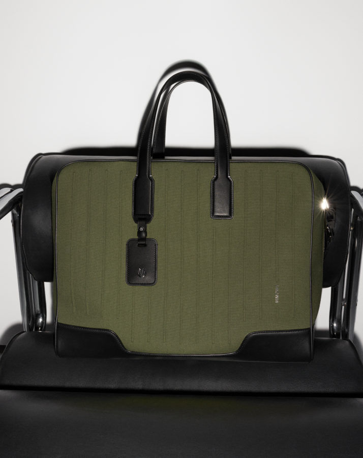 Rimowa Never Still is an Every-day Travel Bag You Need for Urban Travel