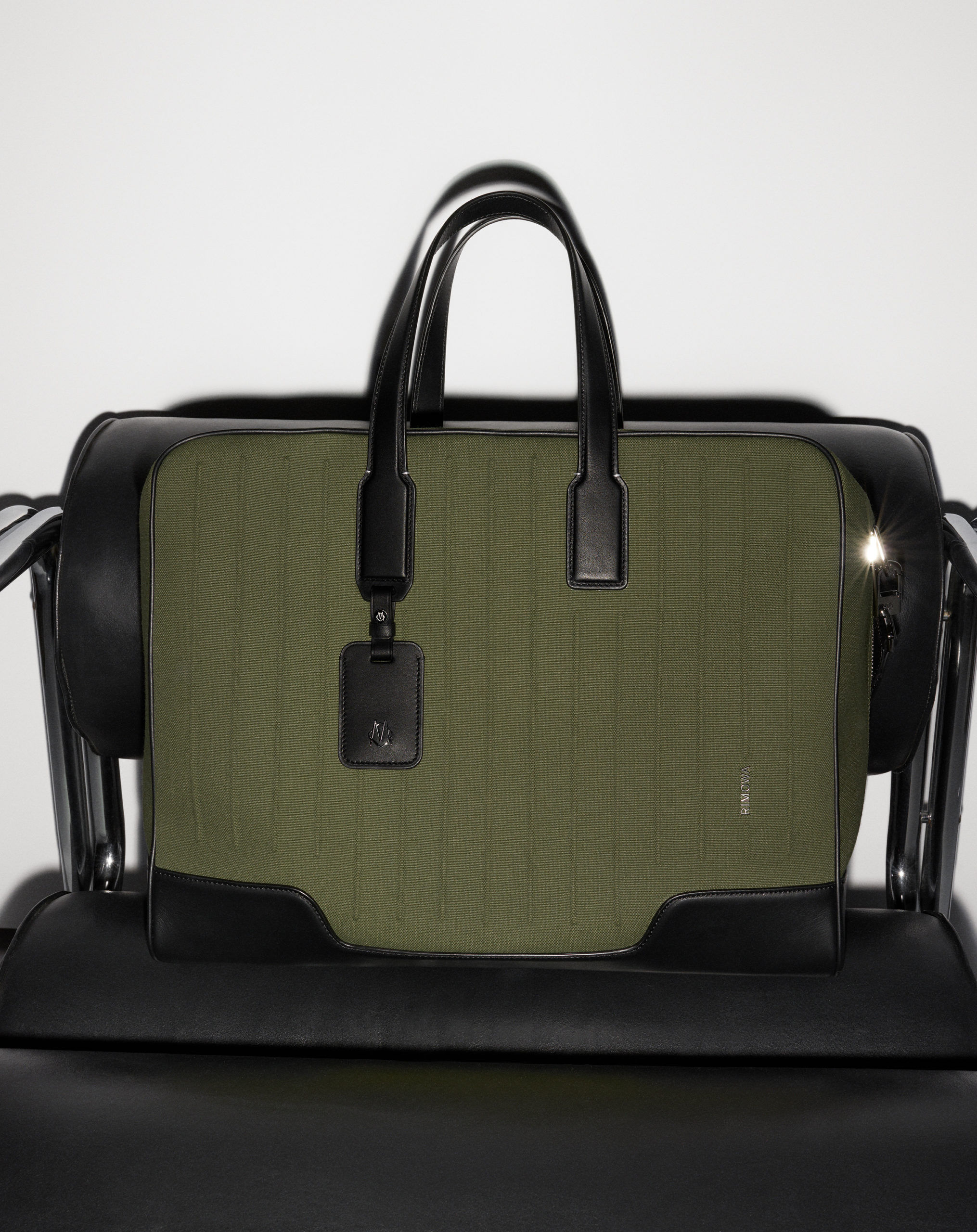 Rimowa Never Still is an Every-day Travel Bag You Need for Urban Travel