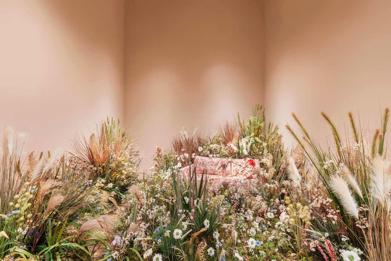 Gucci Garden Archetypes Exhibit Celebrates Gucci's 100th Anniversary