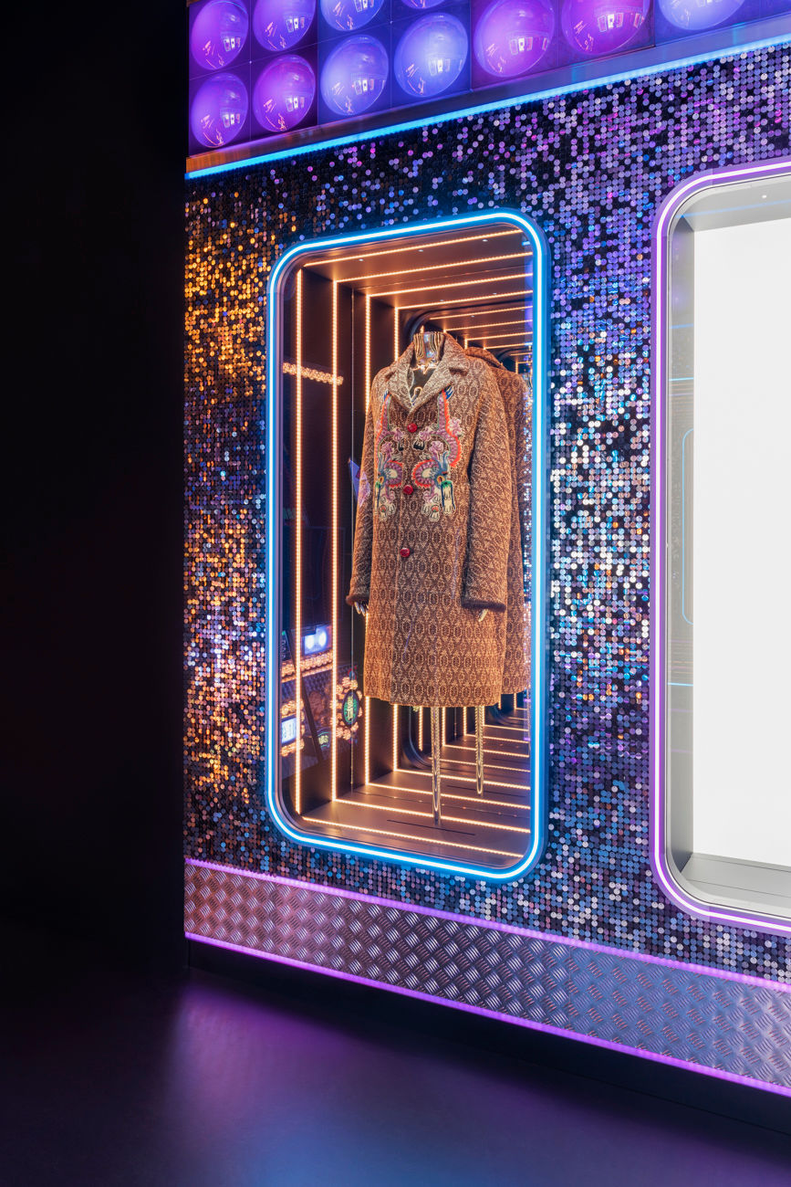 Gucci Garden Archetypes Exhibit Celebrates Gucci's 100th Anniversary