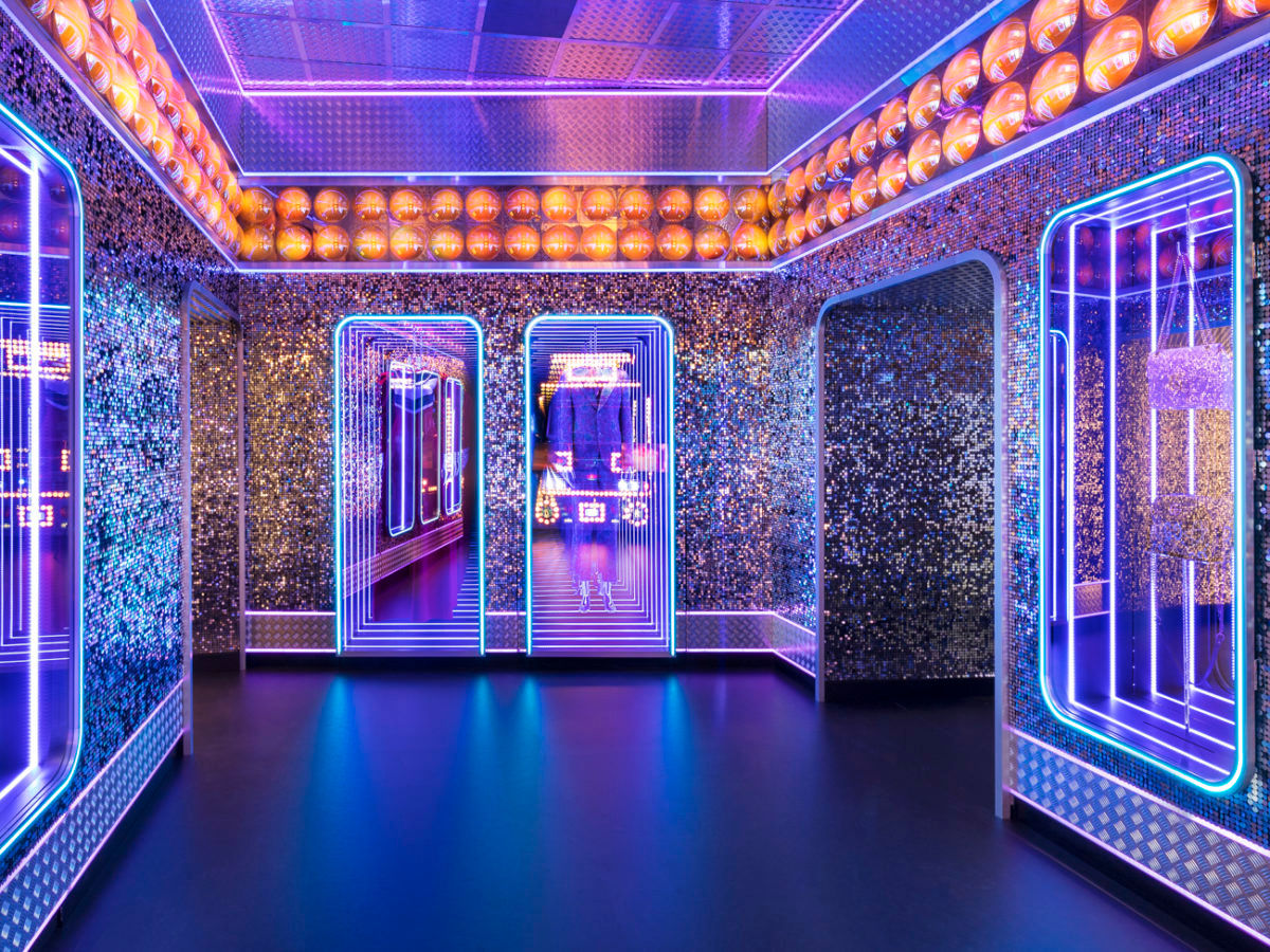 Gucci Garden Archetypes Exhibit Celebrates Gucci's 100th Anniversary