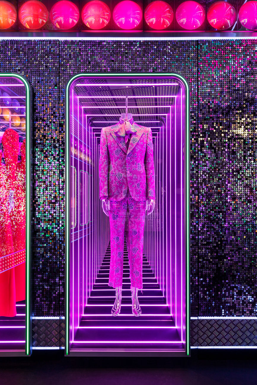 Gucci Garden Archetypes Exhibit Celebrates Gucci's 100th Anniversary