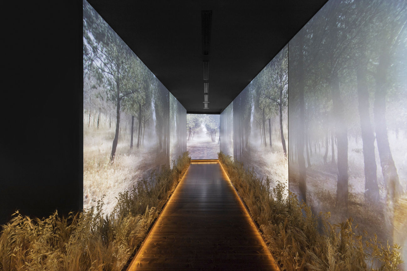 Gucci Garden Archetypes Exhibit Celebrates Gucci's 100th Anniversary
