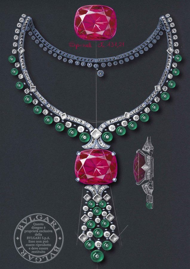 Bvlgari ’s Magnifica 2021: High Jewellery and High-End Watch Collection