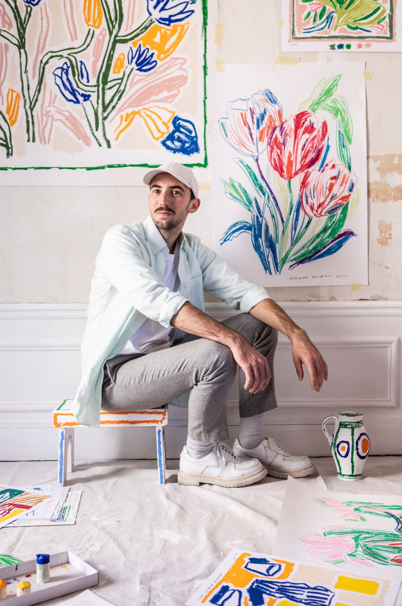 Frivole by Van Cleef & Arpels Brings the Flower of Lights into Full Bloom