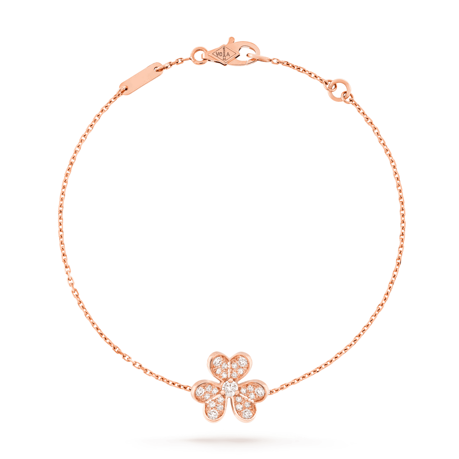 Frivole by Van Cleef & Arpels Brings the Flower of Lights into Full Bloom