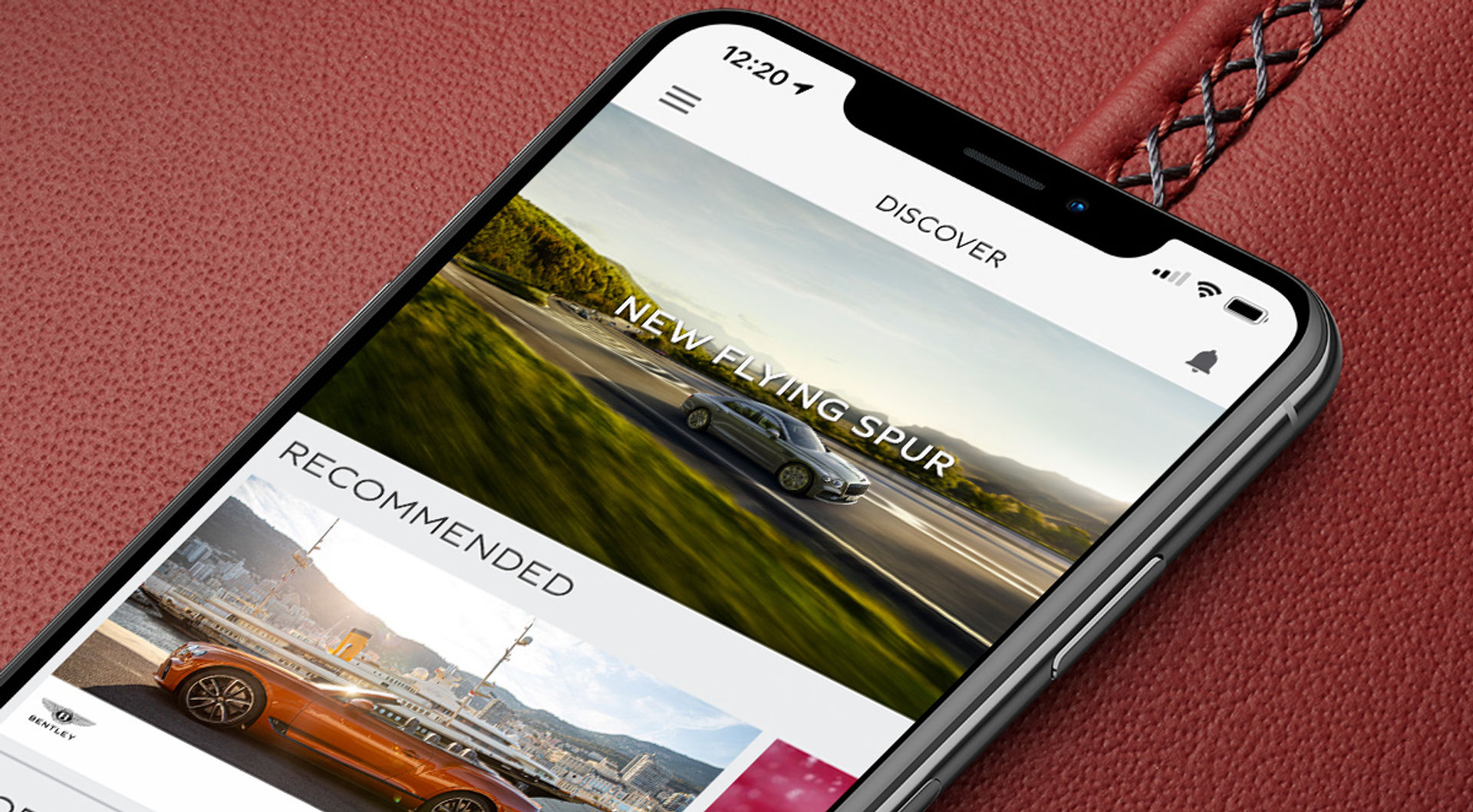 Bentley Network Application Opens New Doors to the Bentley Universe