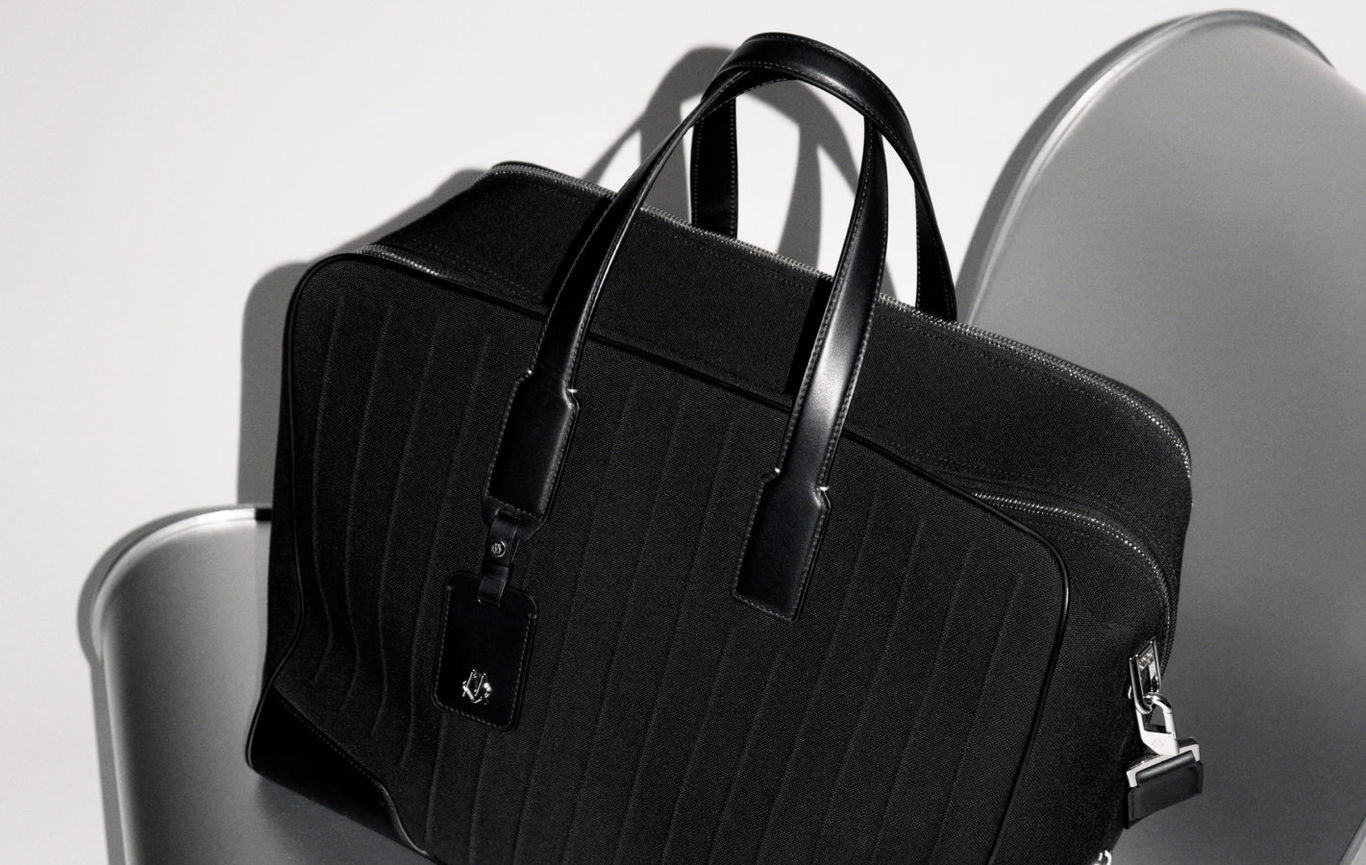 Rimowa Never Still is an Every-day Travel Bag You Need for Urban Travel