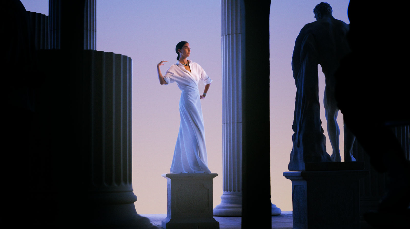 Bulgari Magnifica Campaign with Four Muses Including Lisa of Blackpink