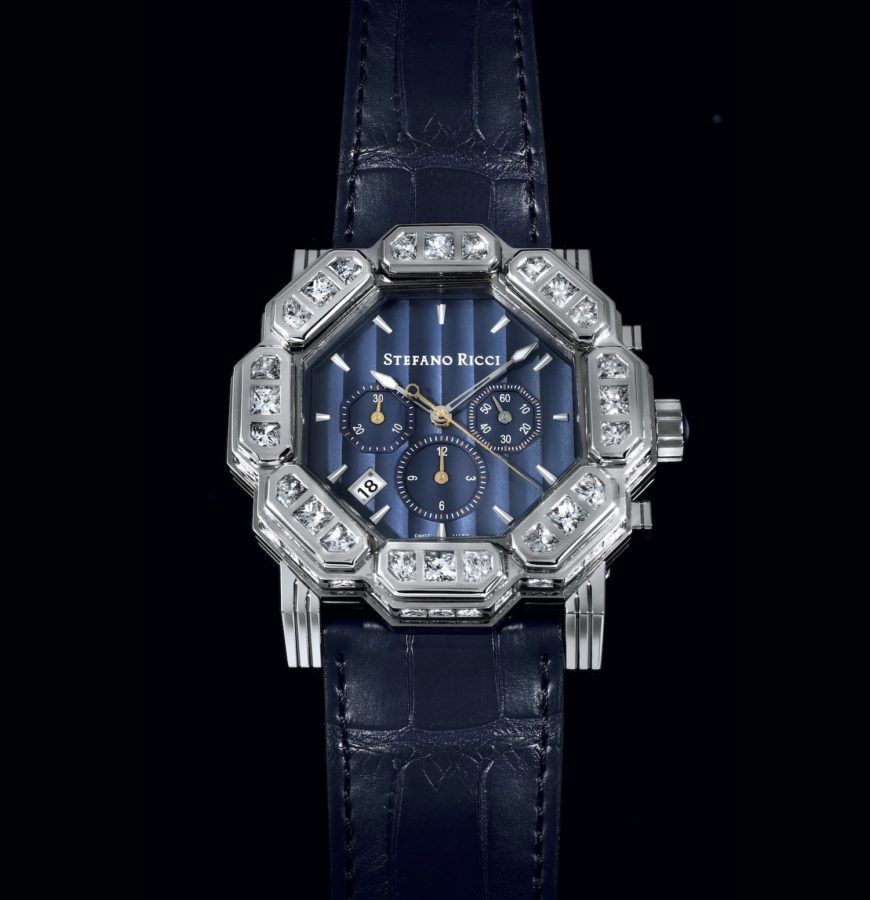 Niccolò and Filippo Ricci on Launching Stefano Ricci Club and Artisanal ...