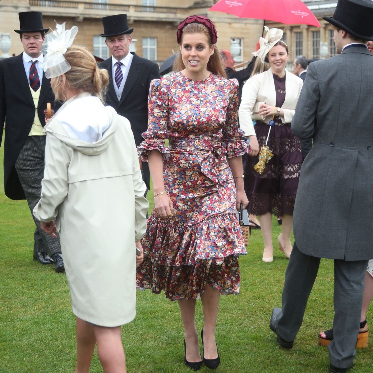 Fashion brands loved and worn by royals over years