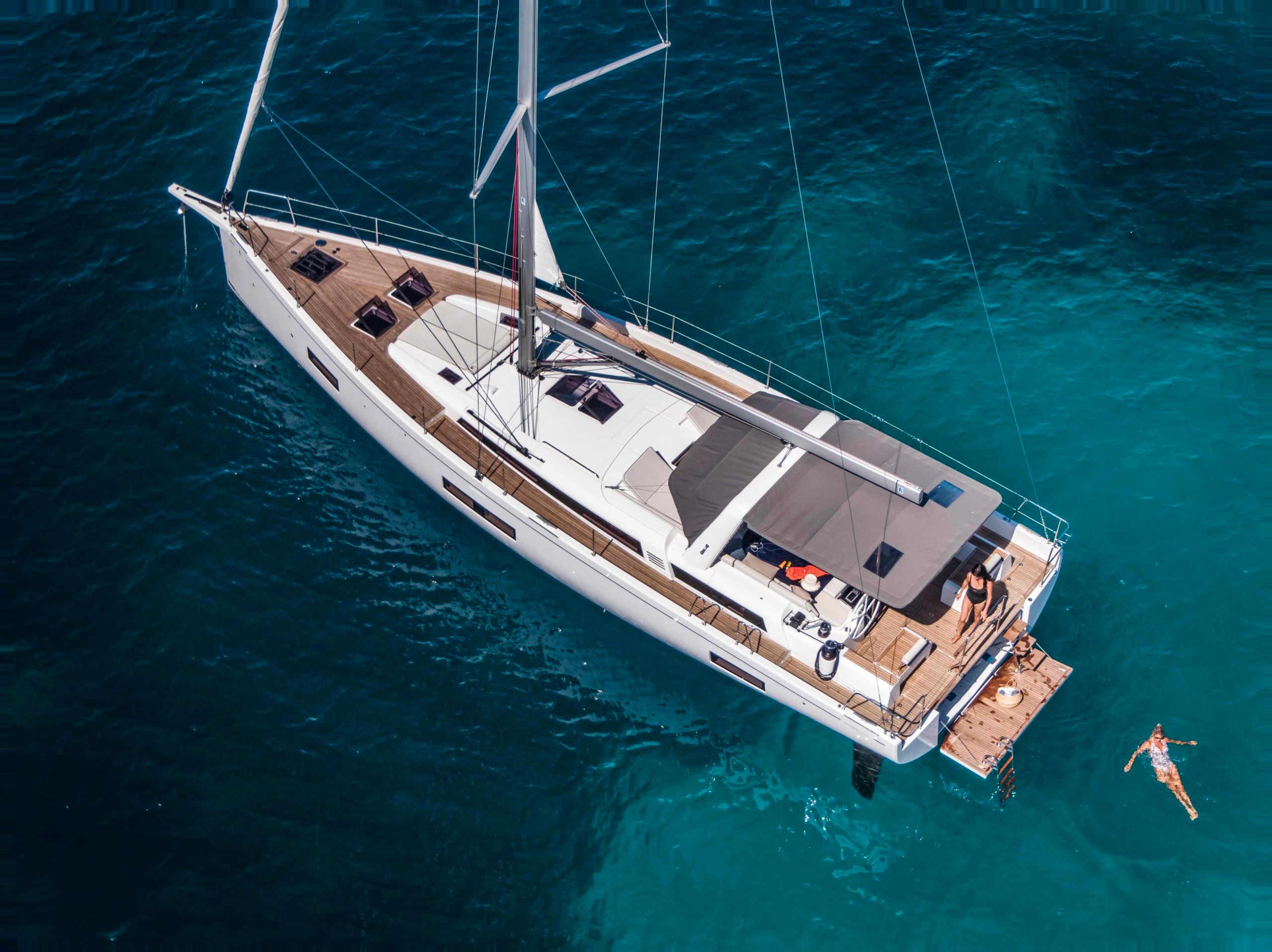 Escape into the Sea: Set Sailing with Luxury Yachts by Simpson Marine