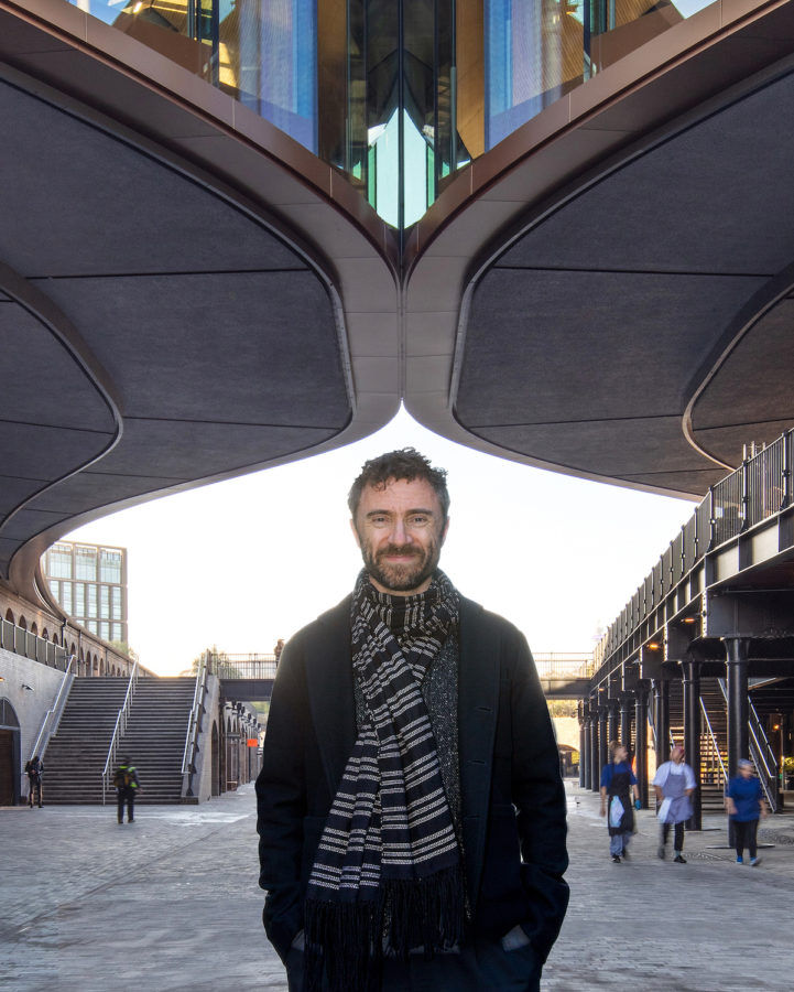 Architect Thomas Heatherwick on Building with Emotion