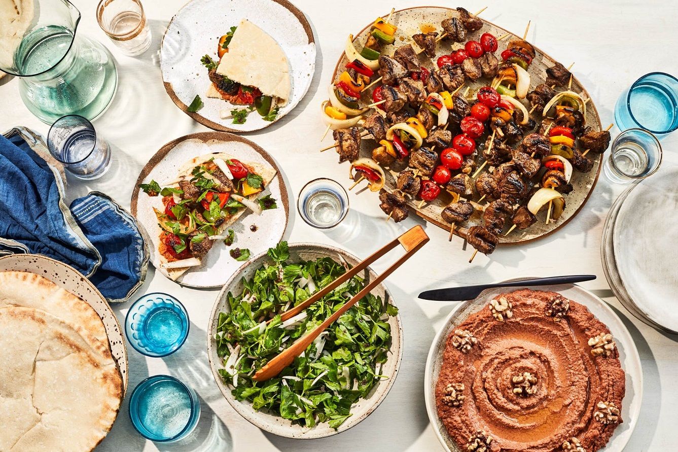 Easy Lamb Kebabs Recipe For Your Next Get Together