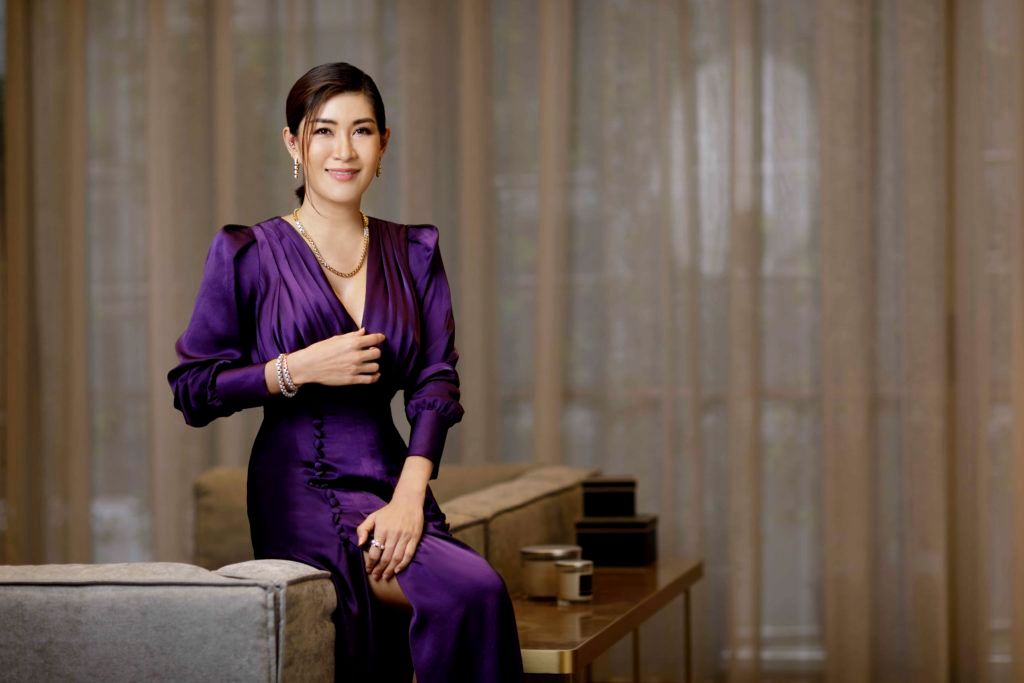 Nalinee Worawongwasu on the Power of Jewellery