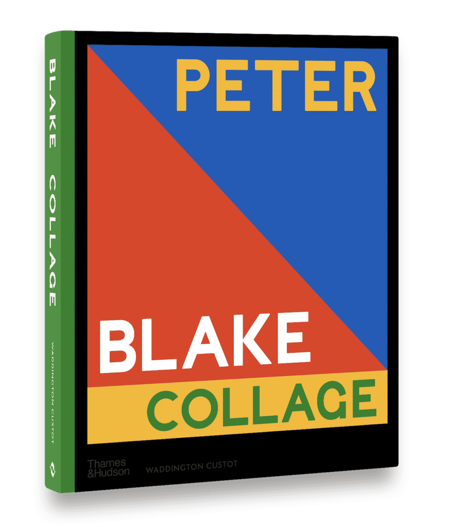 In Conversation with Famed British Pop Art Pioneer Sir Peter Blake