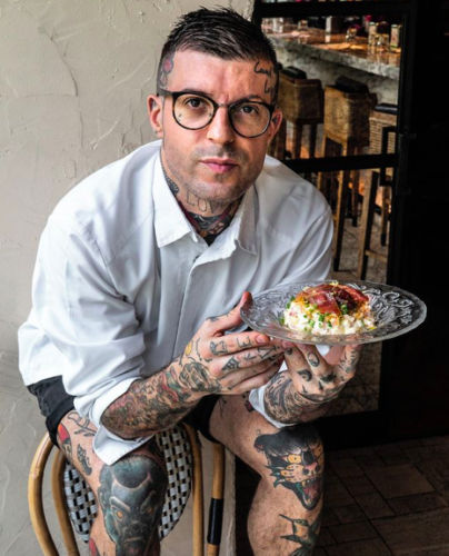 5 Sought-After Chefs Doing Private Catering in Bangkok