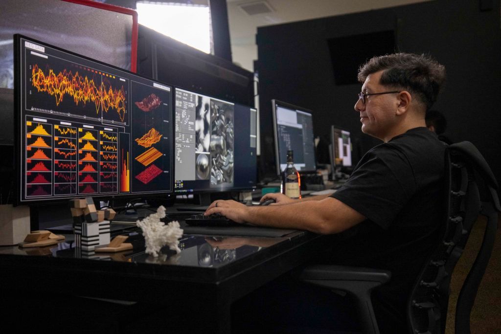 All You Need to Know About Digital Artist Refik Anadol