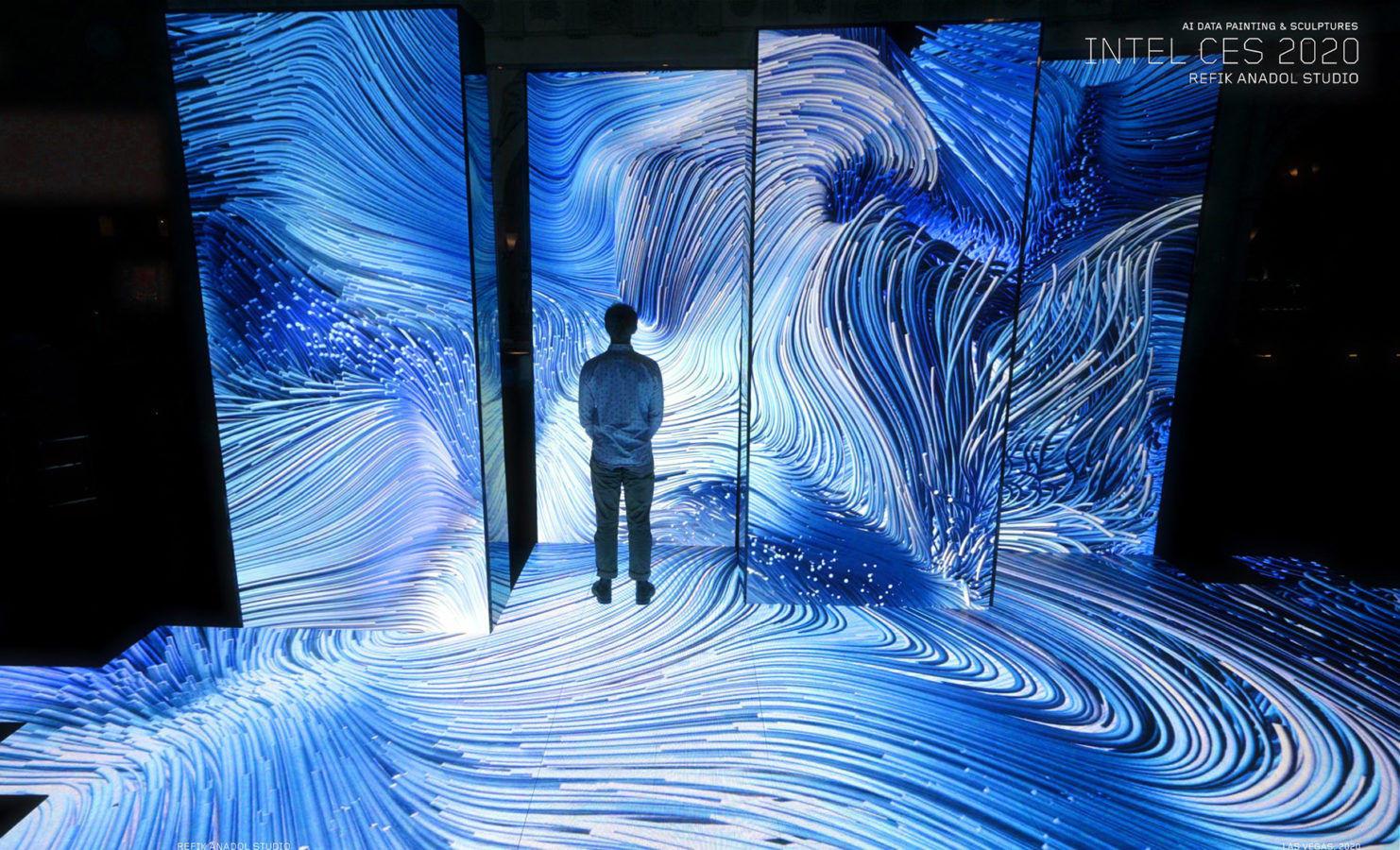 All You Need to Know About Digital Artist Refik Anadol