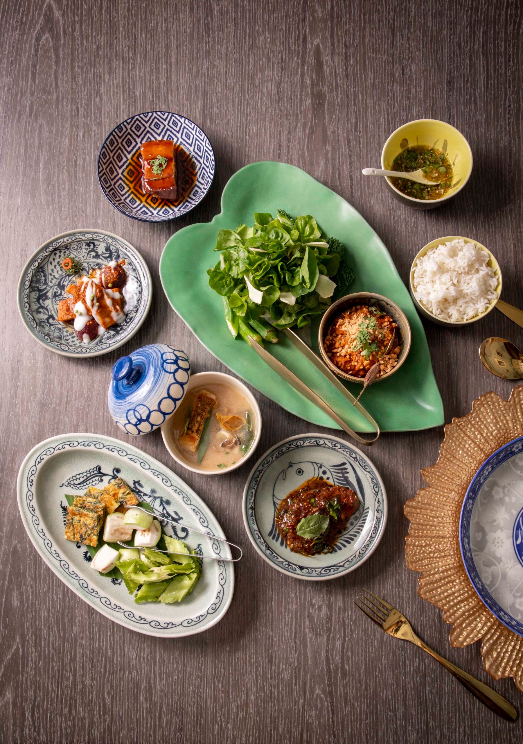 Discover Culinary Craftsmanship at Chef Ton's Nusara