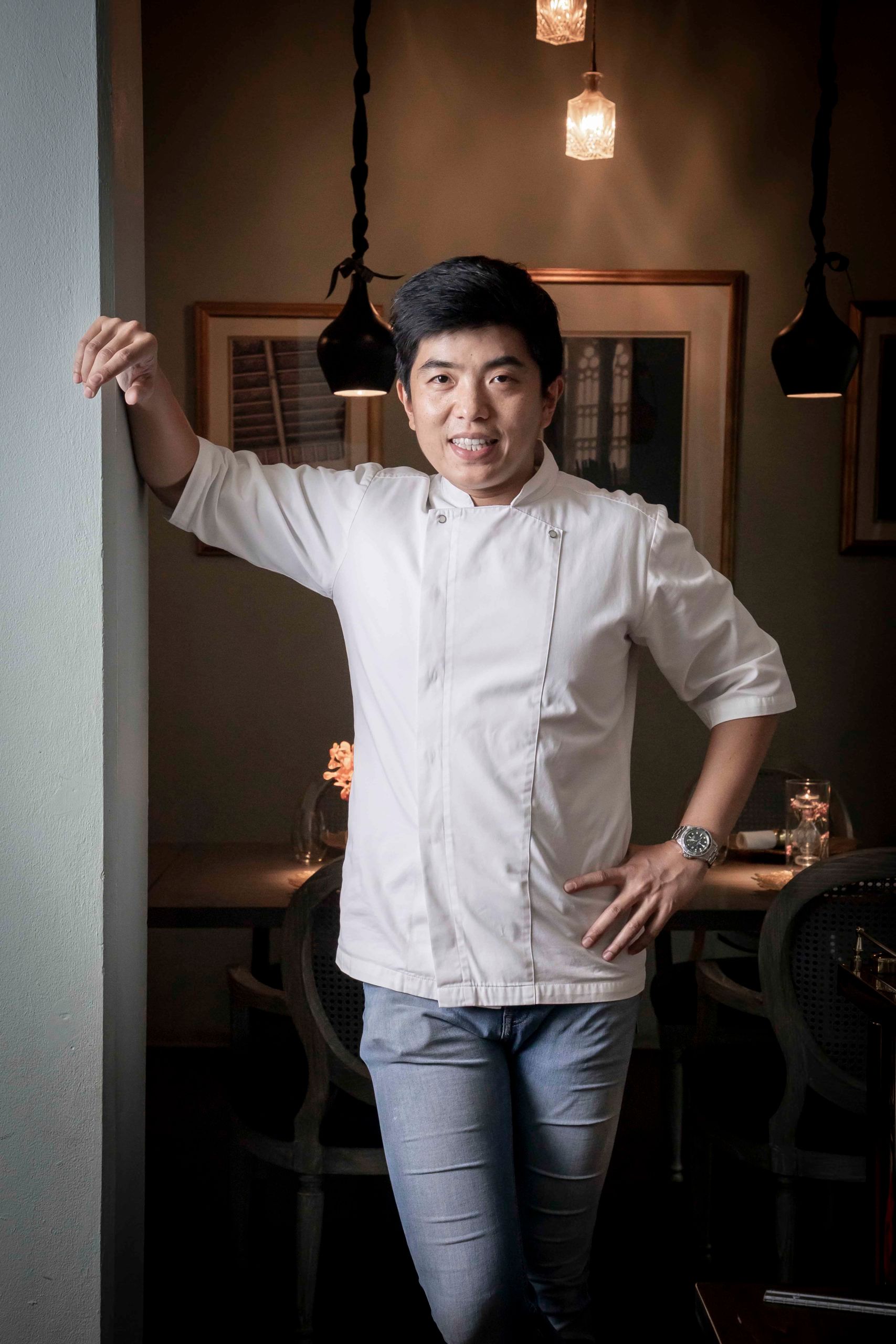 Discover Culinary Craftsmanship at Chef Ton's Nusara