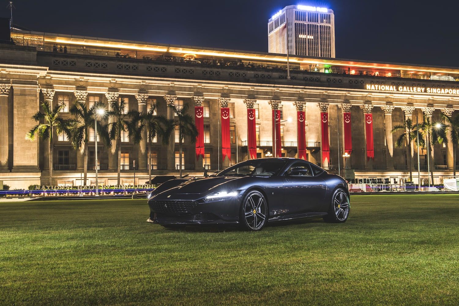 Ferrari Roma Review: The Perfect Supercar for Daily Use