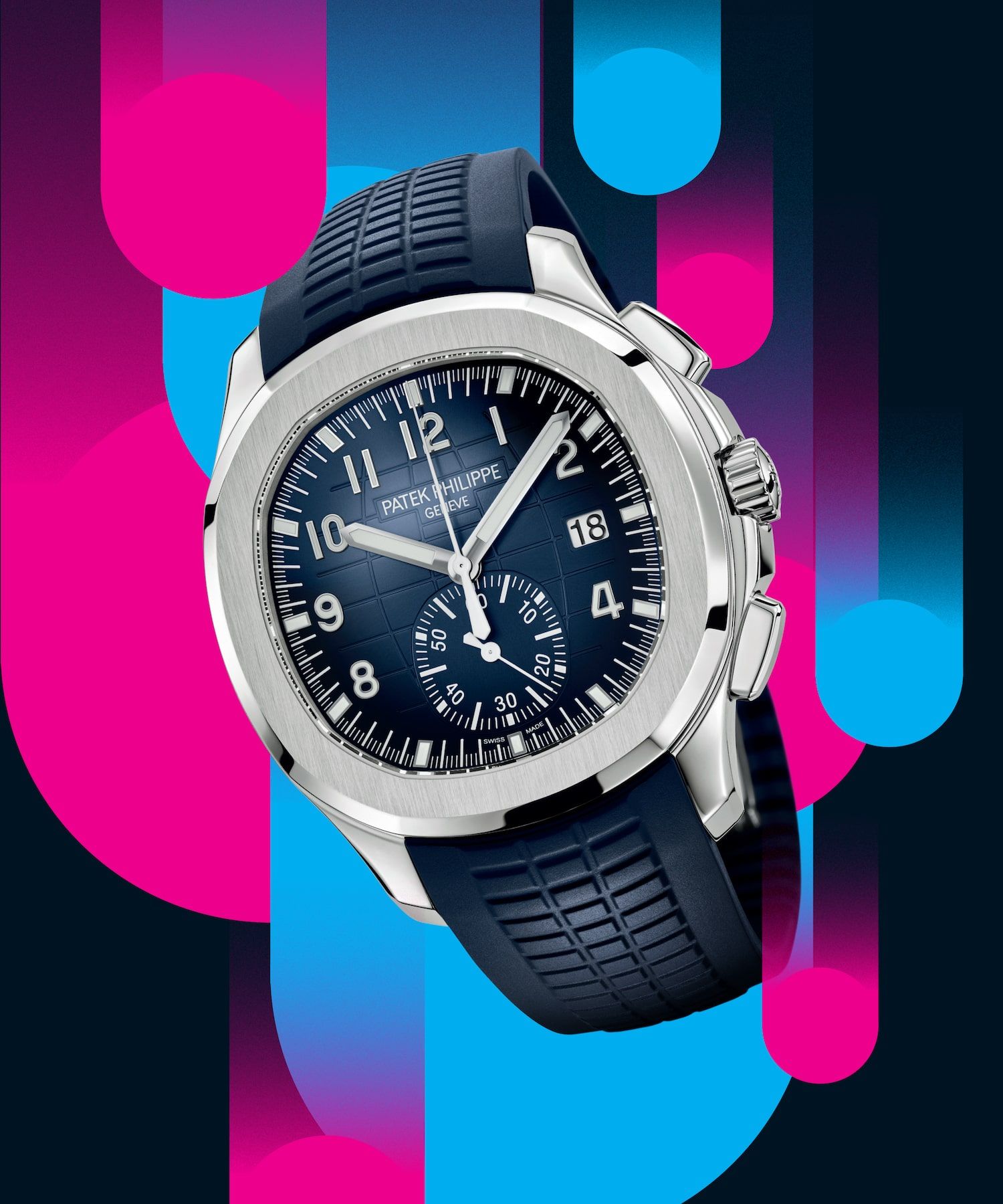 Luxury Sports Watches for Fashion-Conscious Fitness Junkies