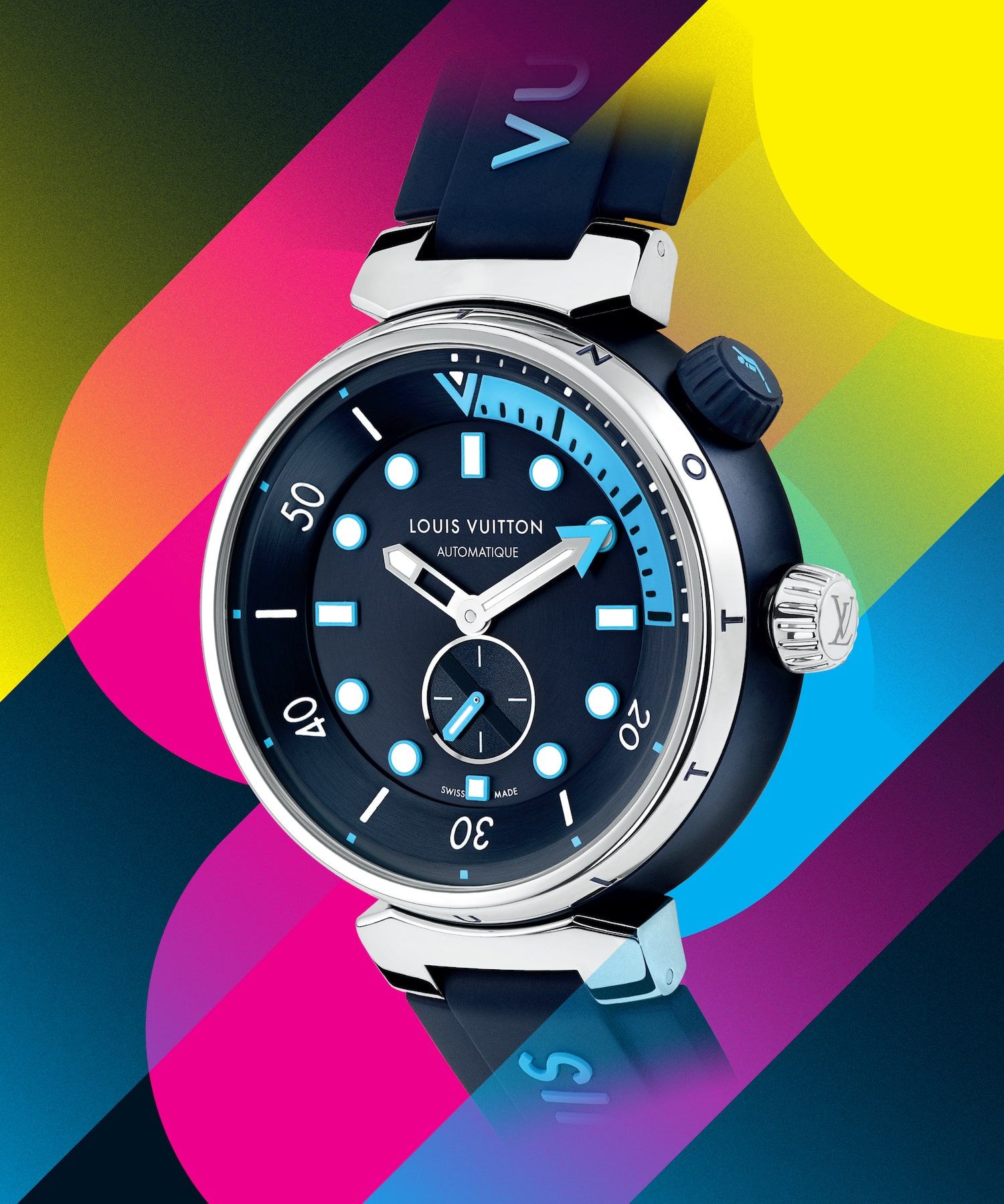 Luxury Sports Watches for Fashion-Conscious Fitness Junkies