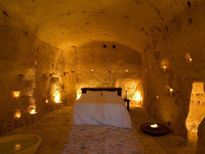 10 Spectacular Cave Hotels For a One-of-a-kind Experience