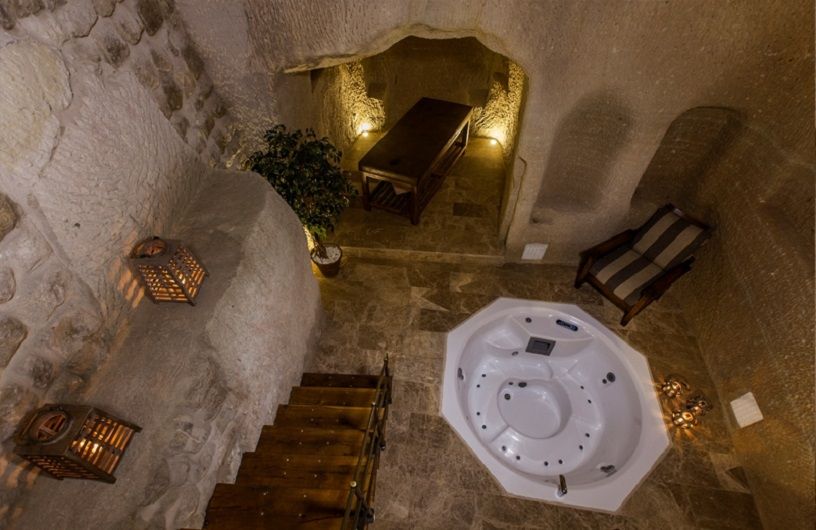 10 Spectacular Cave Hotels For a One-of-a-kind Experience