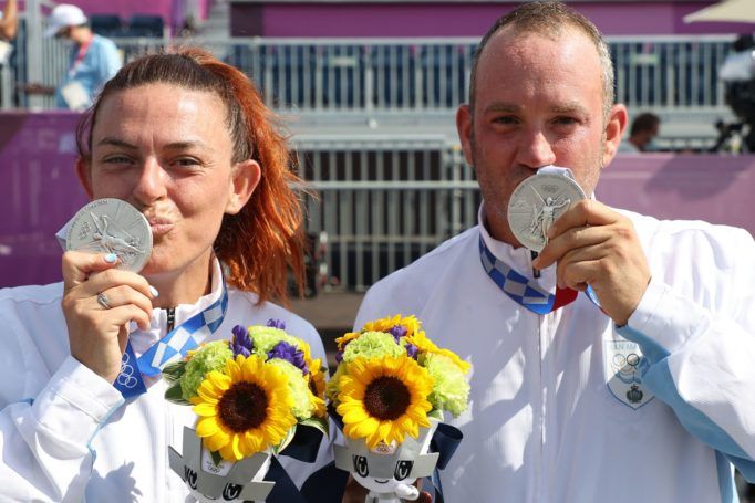 Most inspiring moments from 2020 Tokyo Olympics