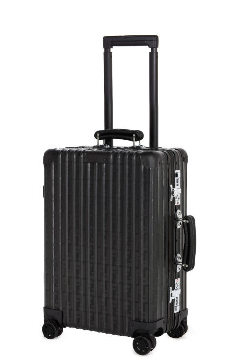 Fendi Collaborates with Rimowa to Launch an Exclusively Stylish Suitcase