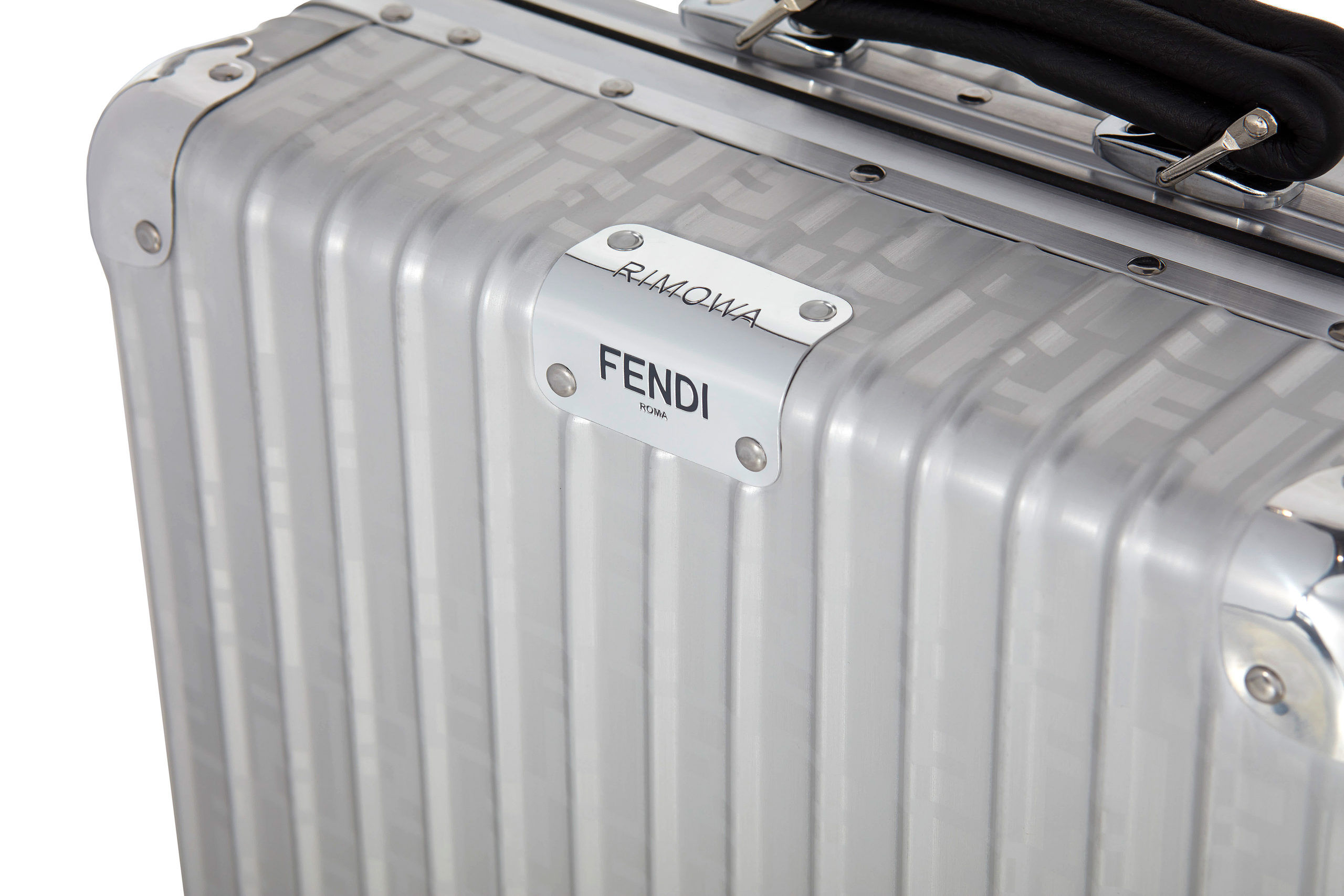Fendi Collaborates with Rimowa to Launch an Exclusively Stylish Suitcase