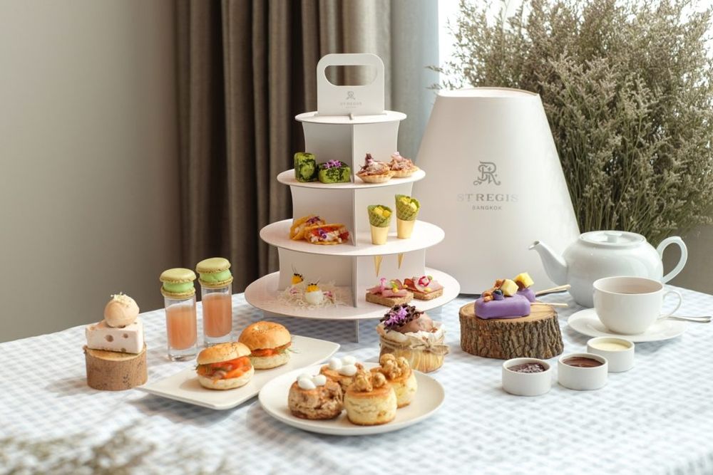 High Tea Hop: Afternoon Tea Sets to Try this October 2021