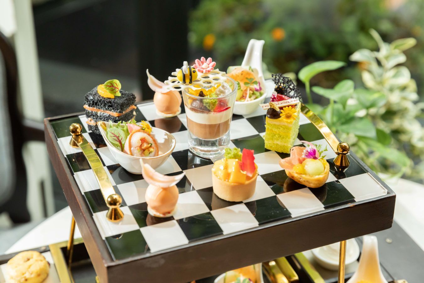 5 Bangkok High Tea Delivery Services for a Fine Afternoon at Home