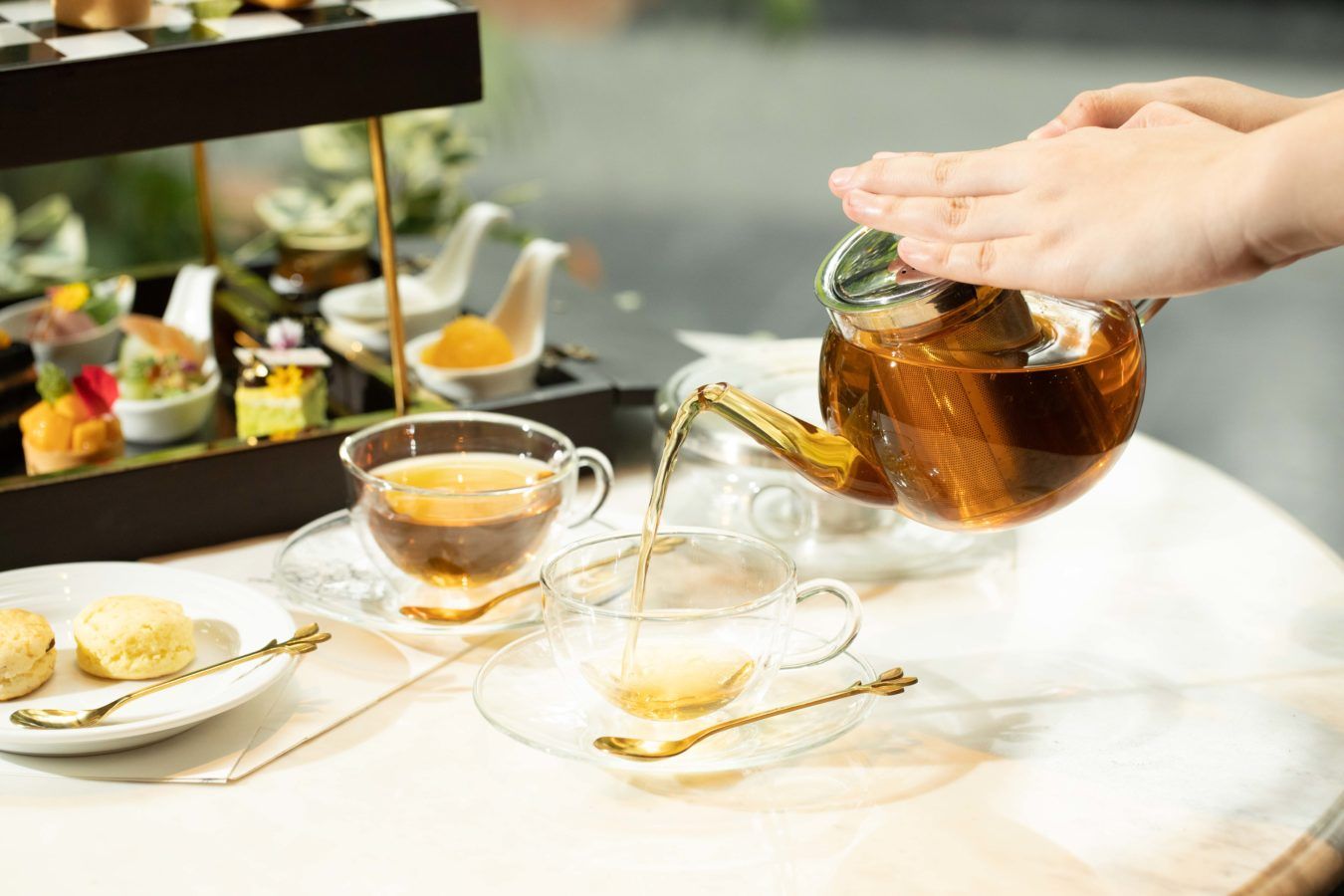 5 Bangkok High Tea Delivery Services for a Fine Afternoon at Home