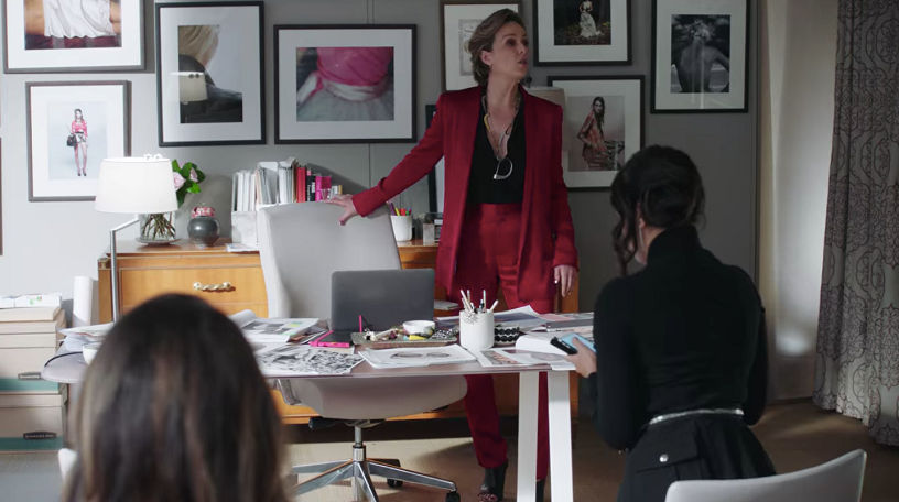 Offices from Netflix shows to inspire your workspace during WFH