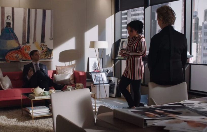 Offices from Netflix shows to inspire your workspace during WFH