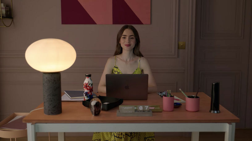 Offices from Netflix shows to inspire your workspace during WFH