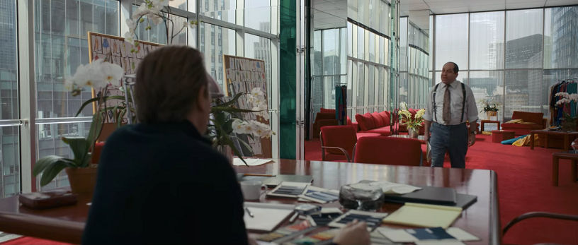 Offices from Netflix shows to inspire your workspace during WFH