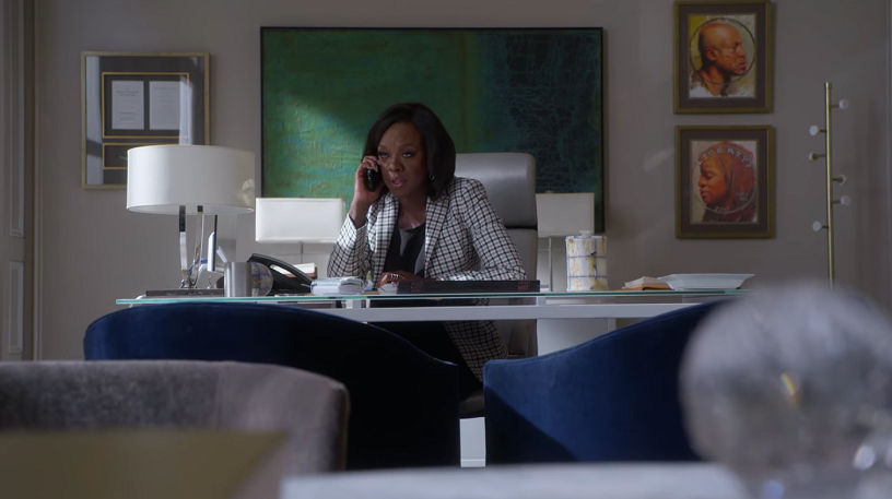 Offices from Netflix shows to inspire your workspace during WFH