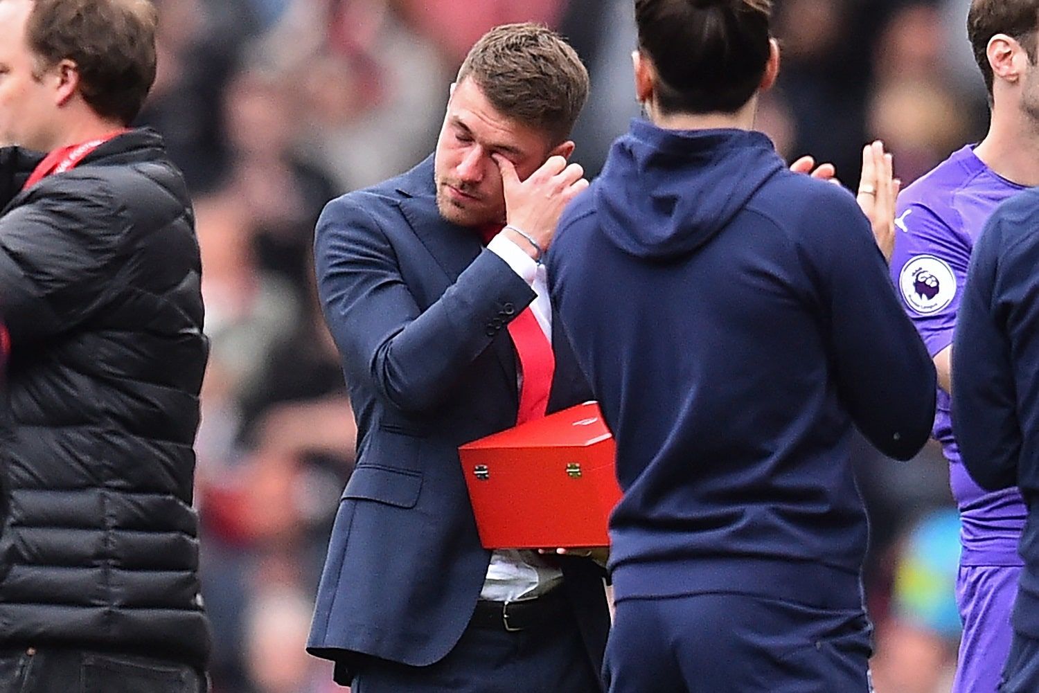 5 Most Painful Goodbyes in Football in Recent Memories