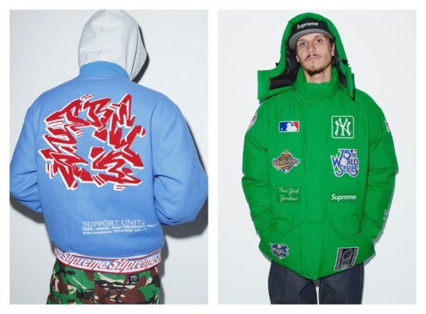 Supreme FW2021 Collection: All the Best Looks and Weirdest Accessories